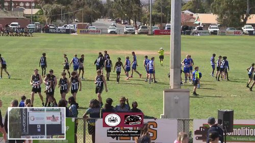 Replay: Kalgoorlie City vs Mines Rovers (Grand Final | Year 9 & 10 Boys)