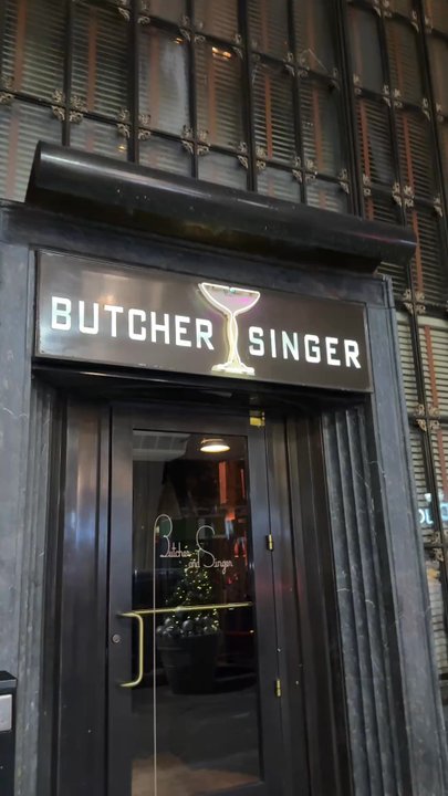 BUTCHER AND SINGER - Updated October 2025 - 2158 Photos & 1576 Reviews ...