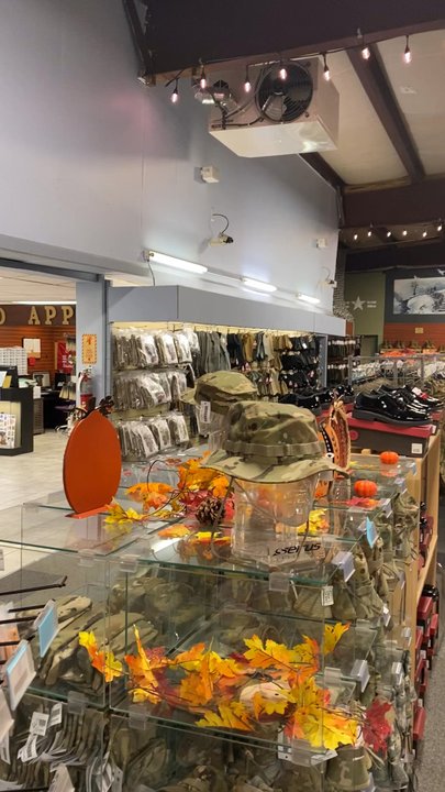 BRADLEY’S SURPLUS - Updated August 2025 - 26 Reviews - 26444 US Rte 11 ...