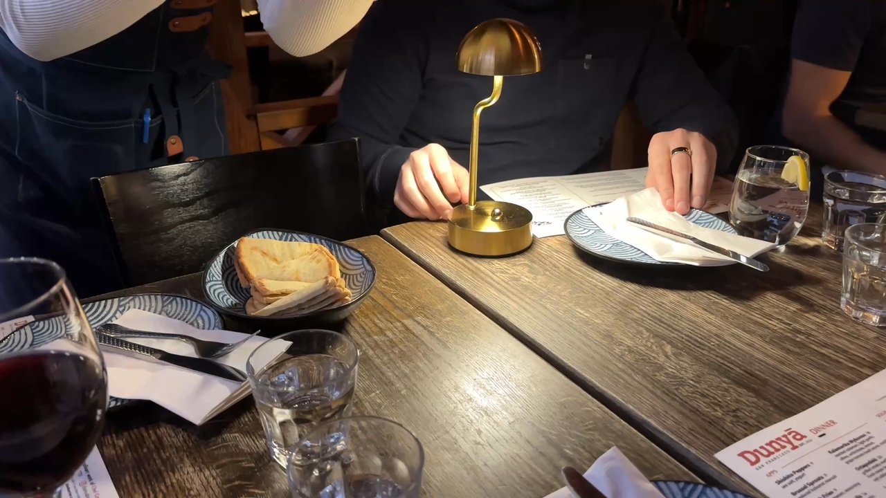 DUNYA BISTRO - Updated February 2025 - 743 Photos & 726 Reviews - 1609 ...