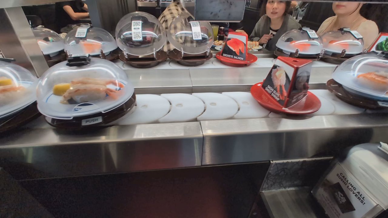 KURA REVOLVING SUSHI BAR - Updated May 2026 - 241 Photos & 96 Reviews ...
