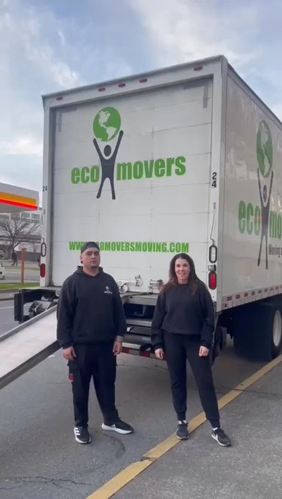 Eco Movers Moving & Storage - Updated June 2026 - 277 Photos & 579 ...