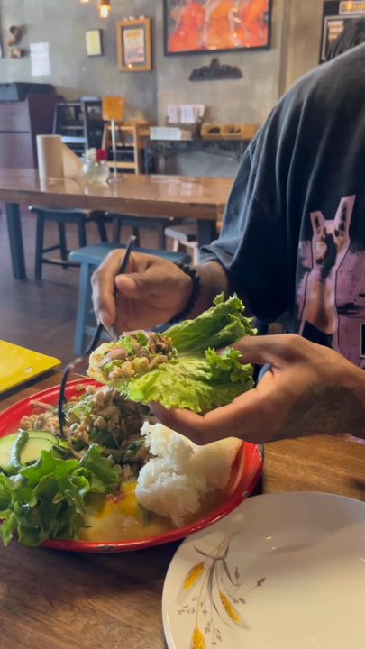 STICKY RICE LAO STREET FOOD - Updated April 2025 - 2771 Photos & 1082 ...