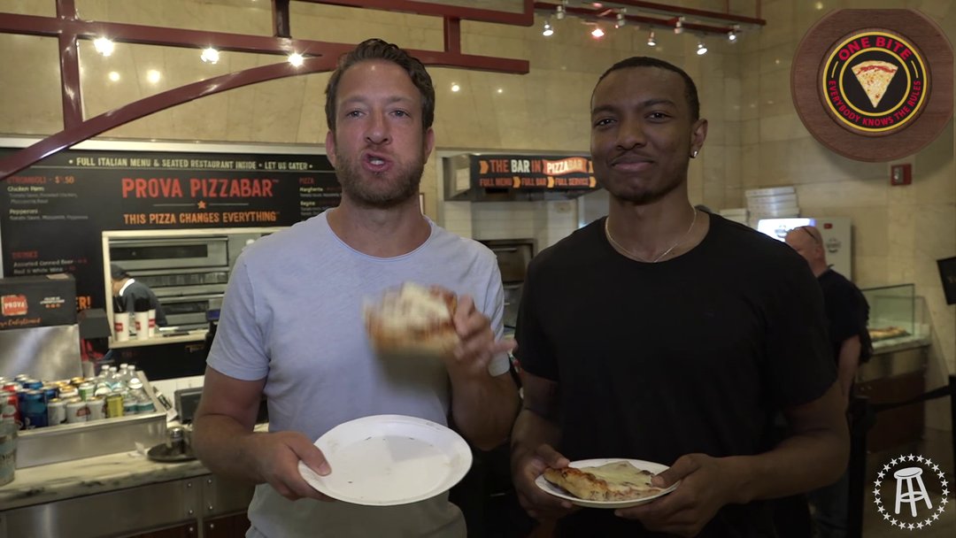stoolpresidente's Pizza Review at Prova Pizzabar | One Bite