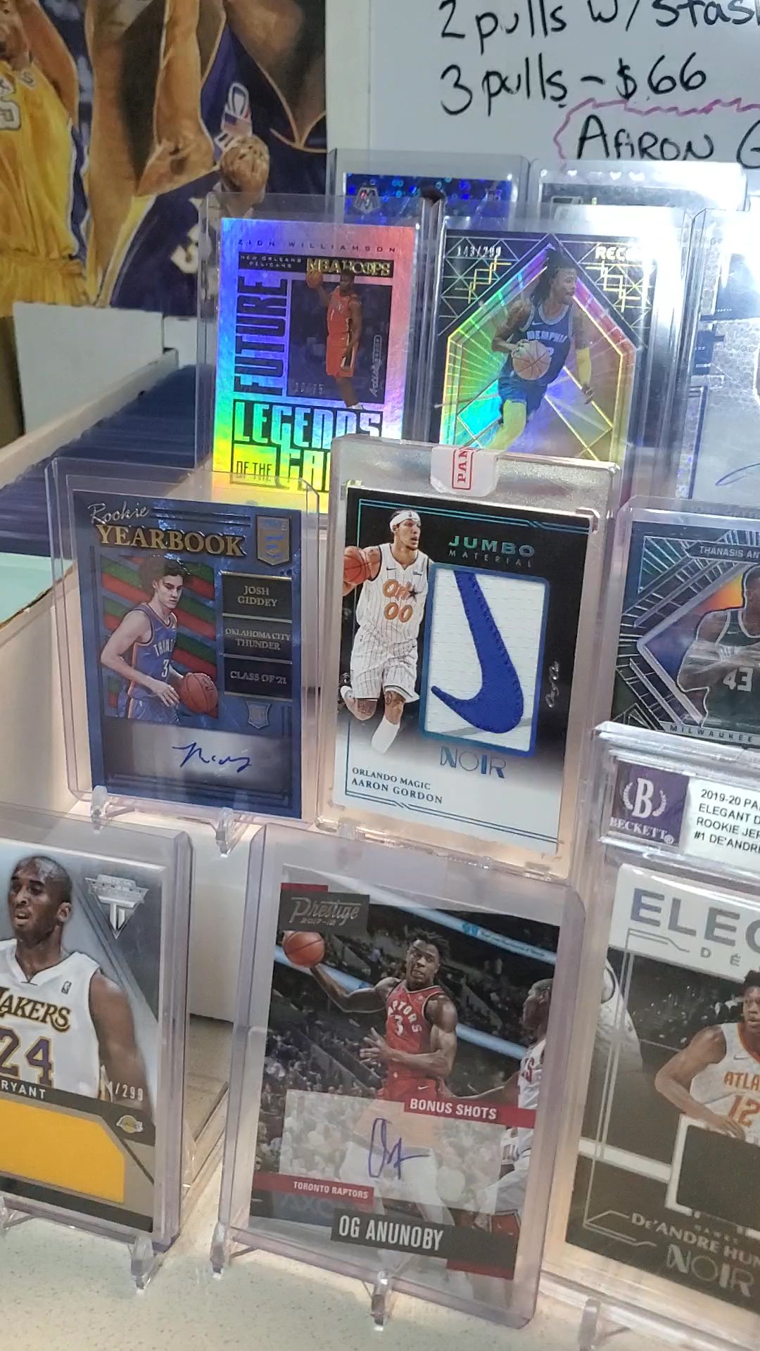Whatnot - Fire Pullbox Singles!!! $1000s in the box!! Auto, #ed ... Whatnot - Fire Pullbox Singles!!! $1000s in the box!! Auto, #ed ...