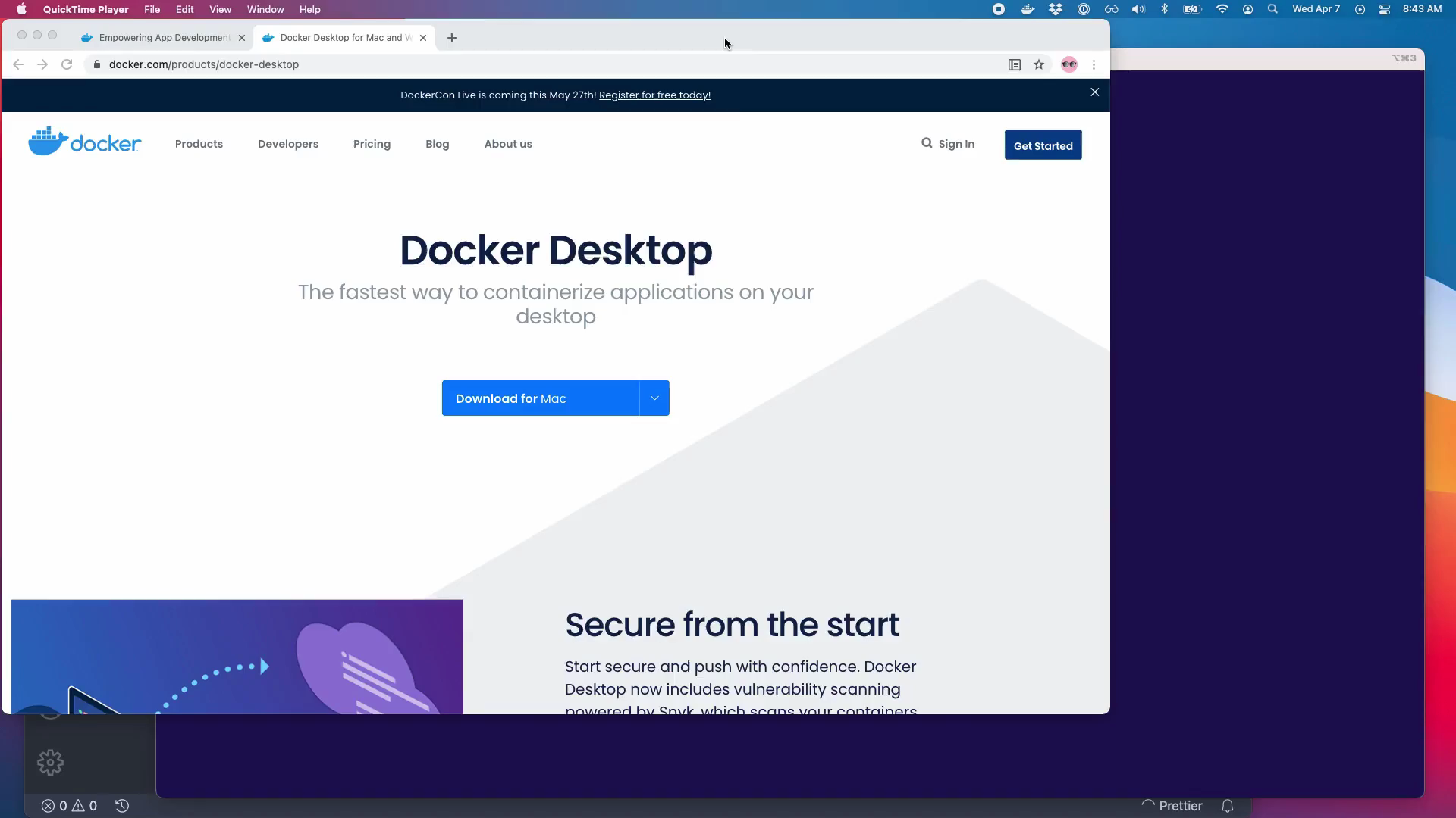 How to Set Up an AWS Lambda-Like Environment with Docker | newline How to Set Up an AWS Lambda-Like Environment with Docker | newline