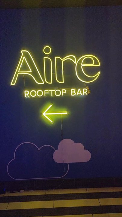 AIRE ROOFTOP BAR - Updated August 2025 - 137 Photos & 82 Reviews - 100 ...