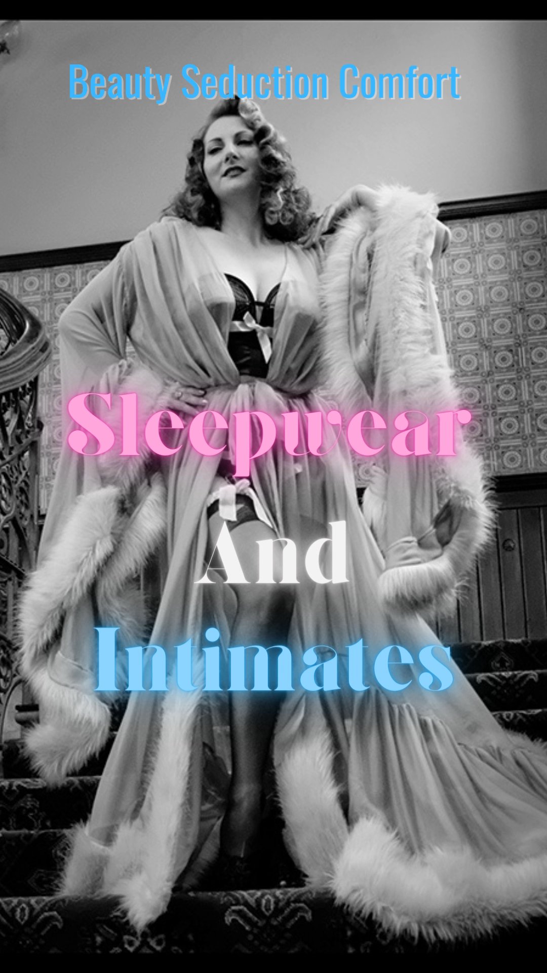 Whatnot - Sleepwear & Intimates: Vintage Lingerie, Corsets, Bras ...
