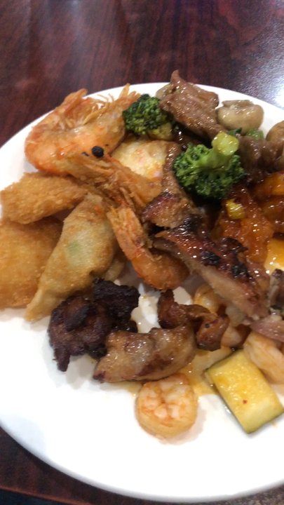 KOMI BUFFET - Updated May 2025 - 550 Photos & 320 Reviews - 8958 Knott ...