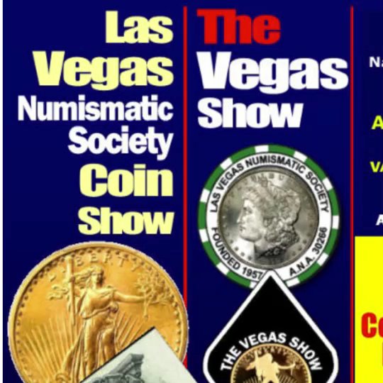 Whatnot - LV COIN SHOW - DEALER DAY PART 2 - 8/25 Livestream by ...