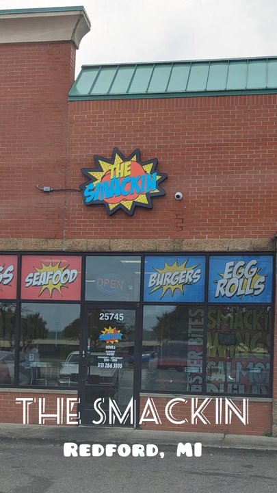 THE SMACKIN - Updated December 2025 - 34 Photos & 23 Reviews - 25745 W ...