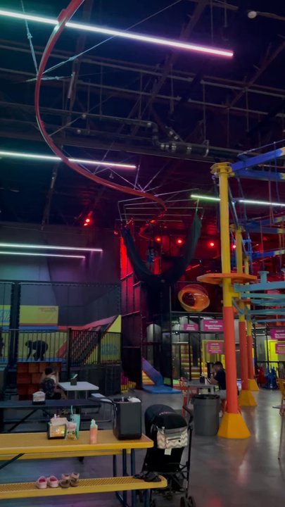 URBAN AIR TRAMPOLINE AND ADVENTURE PARK - Updated December 2025 - 20 ...