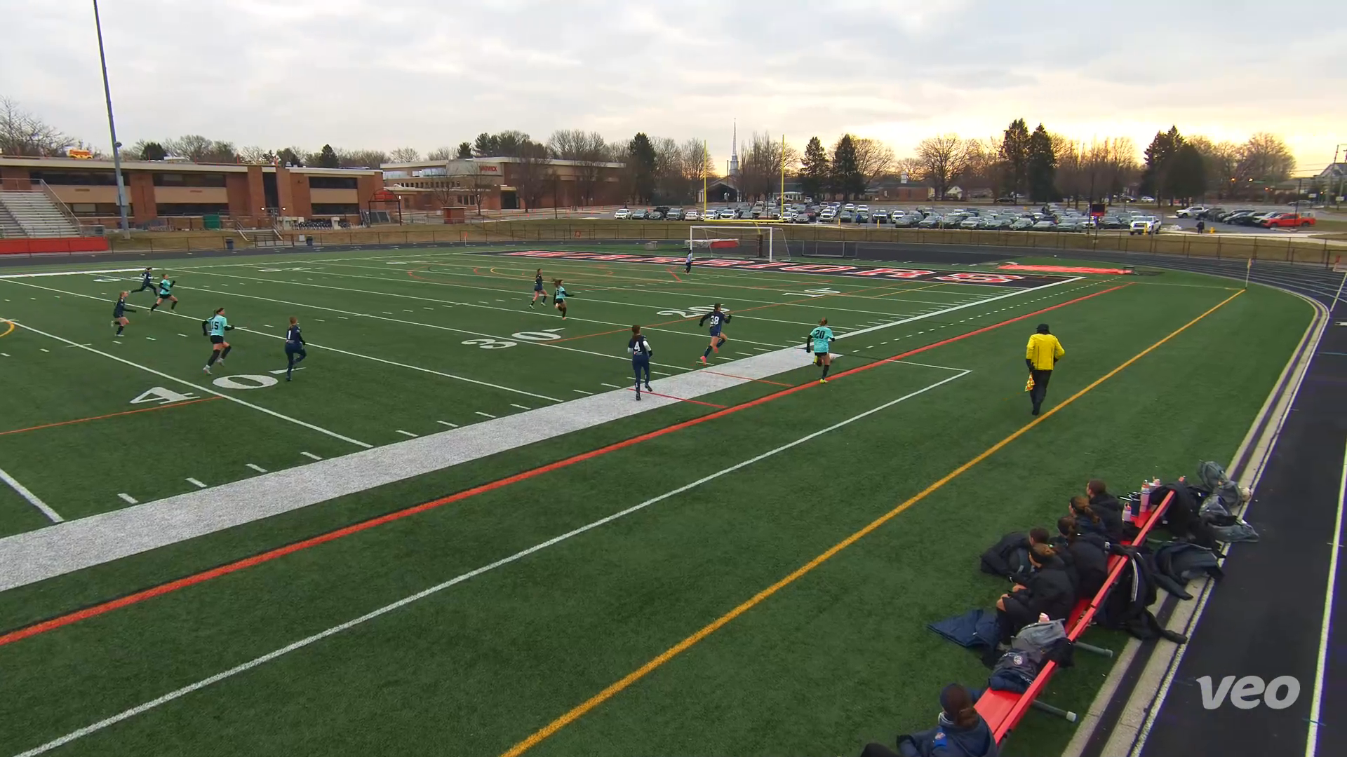 Watch "Althea Helms #20 STN NorthPenn 2025 PA Winter Classic" - Althea ...
