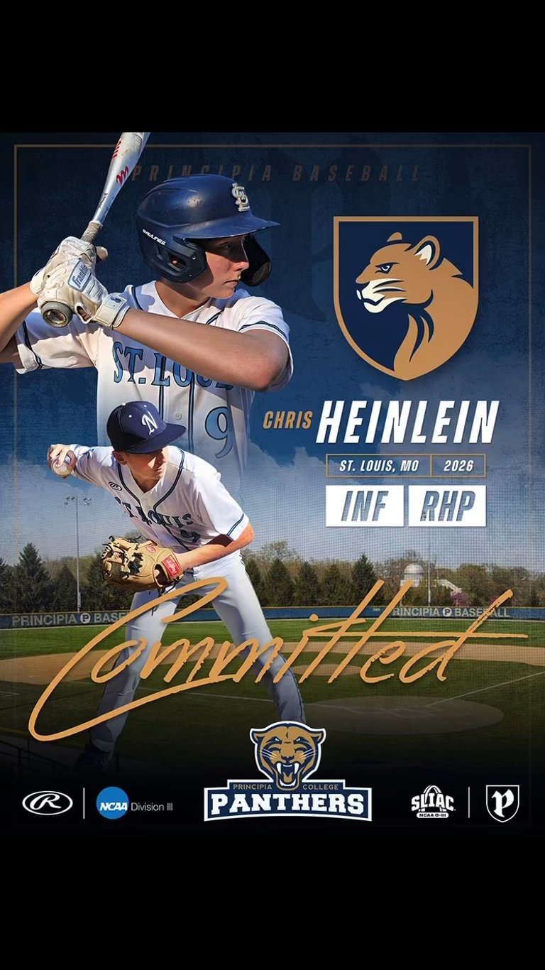 Chris Heinlein's Baseball Recruiting Profile | FieldLevel