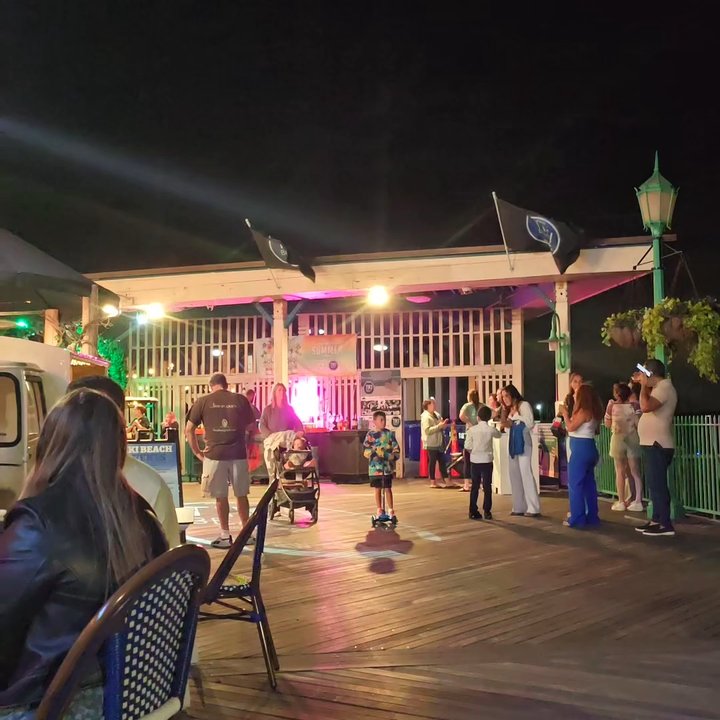 TIKI BEACH PIER RESTAURANT - Updated August 2025 - 97 Photos & 64 ...