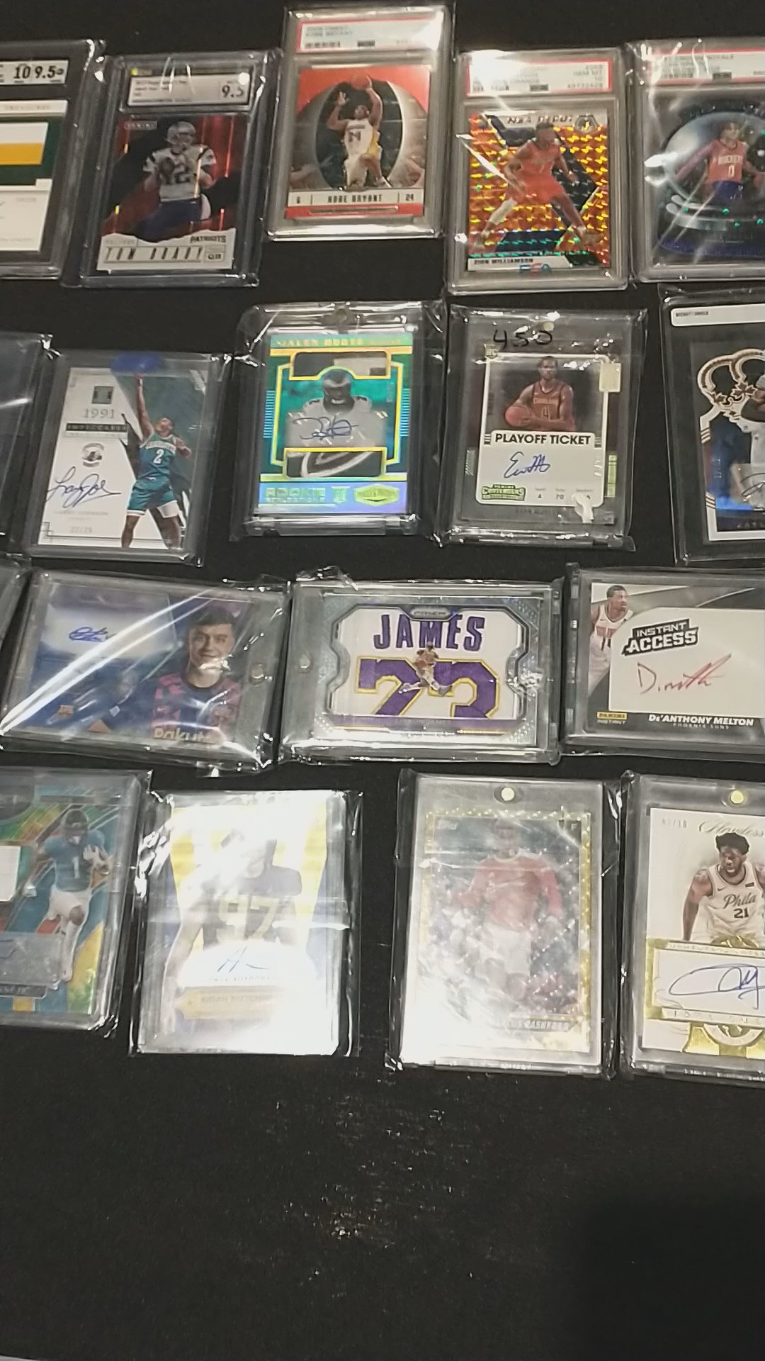 Whatnot - LAS VEGAS CARD SHOW! HIGH-LOW END SLABS/SINGLES Livestream by ... Whatnot - LAS VEGAS CARD SHOW! HIGH-LOW END SLABS/SINGLES Livestream by ...
