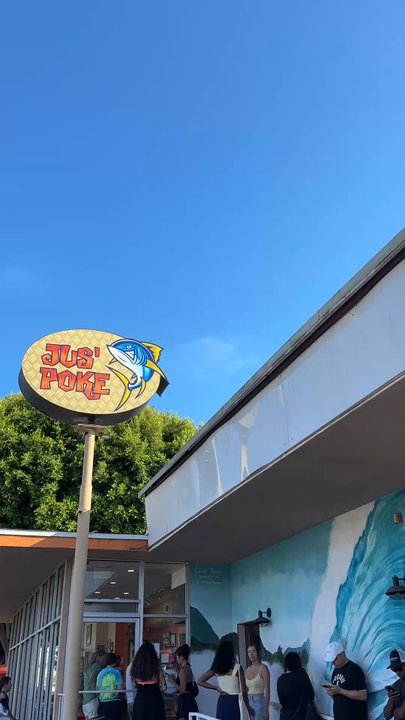 JUS’ POKE - Updated October 2025 - 2538 Photos & 2563 Reviews - 501 N ...
