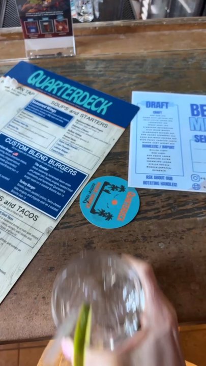 QUARTERDECK RESTAURANTS - Updated June 2026 - 564 Photos & 419 Reviews ...