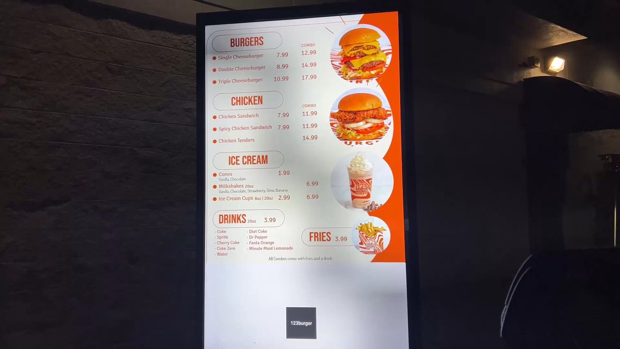 123 BURGER - Updated April 2026 - 18 Photos & 13 Reviews - 4150 ...