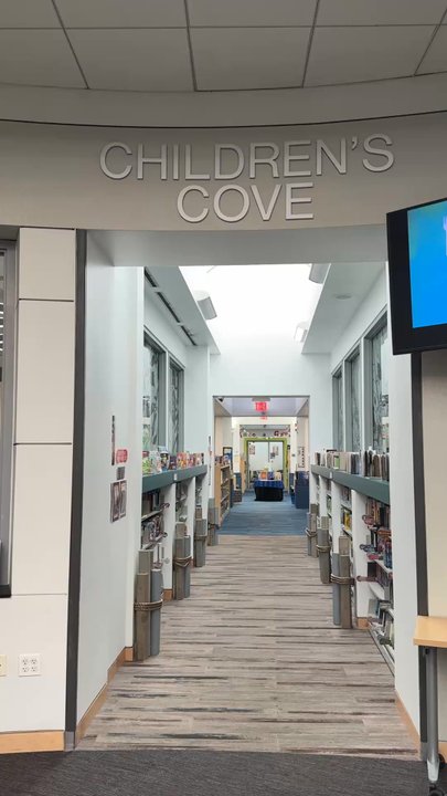 HOWARD COUNTY LIBRARY SYSTEM - EAST COLUMBIA BRANCH - Updated April ...