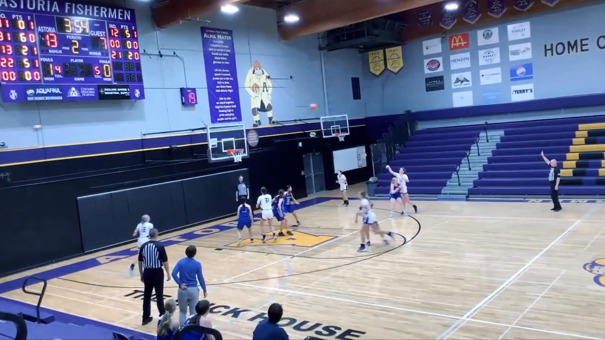 Watch "Sutherlin vs Catlin Gable - December 27, 2024" - Addyson Clark's ...