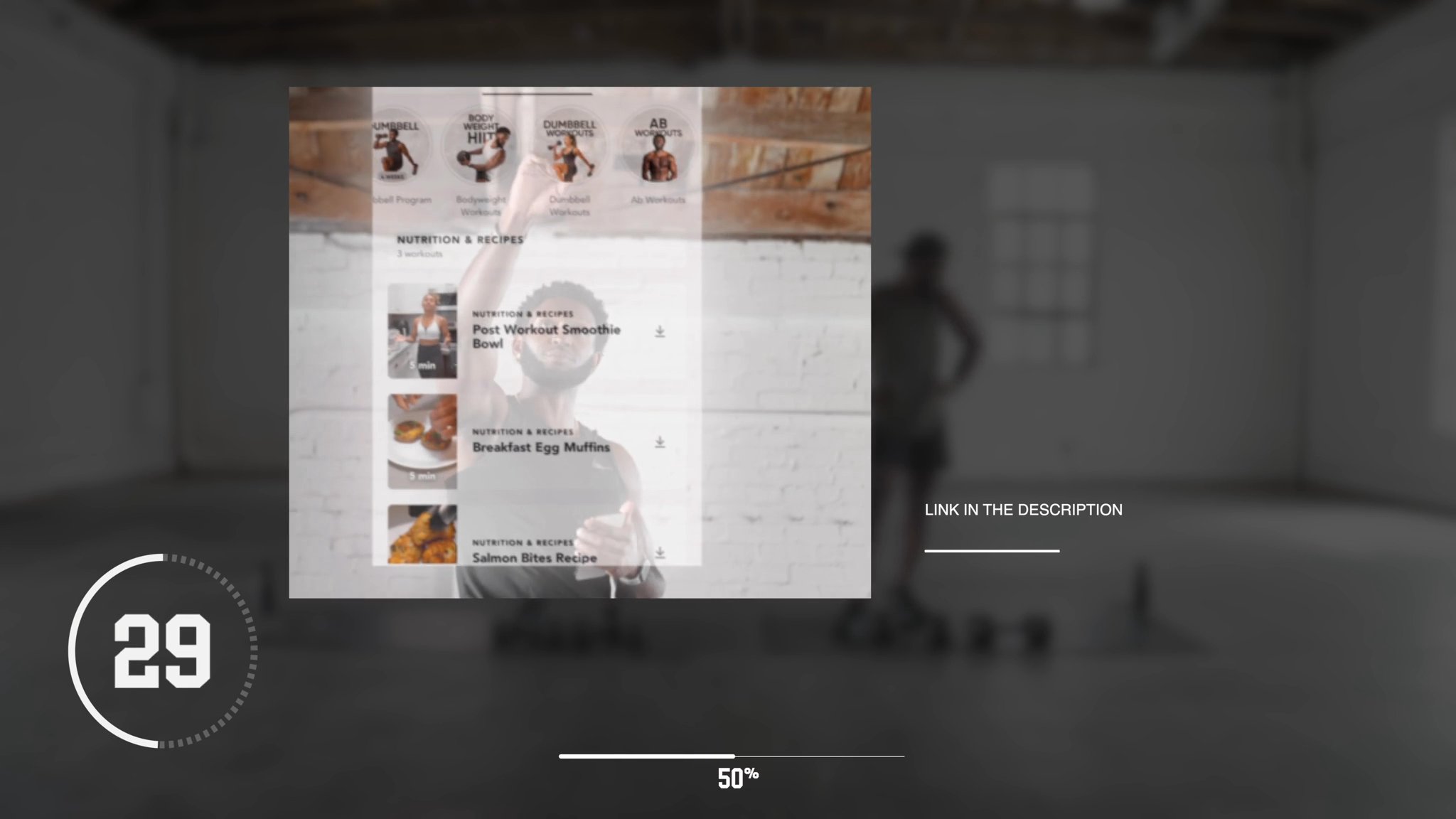 Playbook - Juice & Toya - 30 MINUTE FULL BODY HIIT WORKOUT [NO JUMPING]