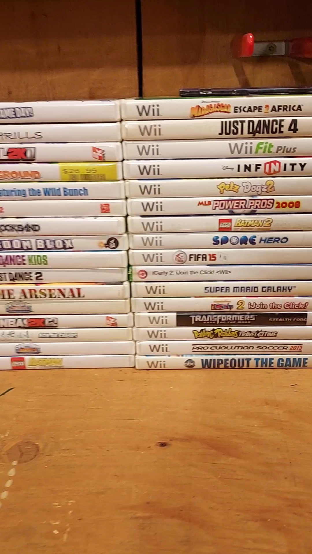 Whatnot - $2 Starts!!! Ultimate Wii Show!!! Livestream by amac50000 # ...