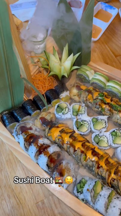 SUSHI NOVA - Updated November 2025 - 225 Photos & 166 Reviews - 1935 N ...