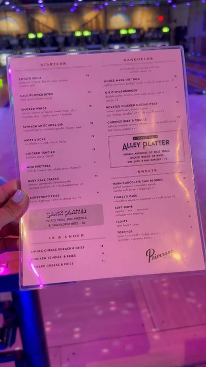 PRIMROSE LANES - Updated March 2025 - 435 Photos & 107 Reviews - 400 N ...