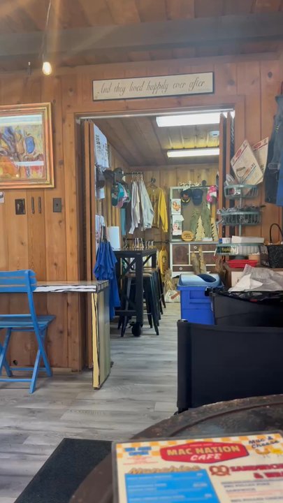 MAC NATION CAFE - Updated March 2026 - 426 Photos & 393 Reviews - 5510 ...