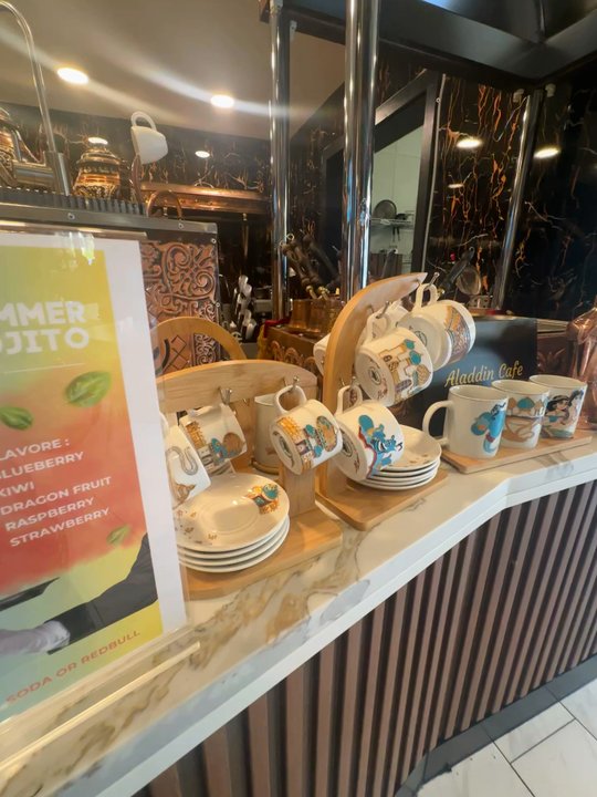 ALADDIN CAFE - Updated September 2025 - 197 Photos & 46 Reviews - 888 S Greenville Ave ...