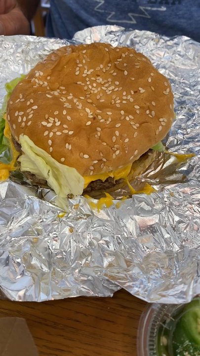 FIVE GUYS - Updated May 2026 - 222 Photos & 385 Reviews - 24391 Alicia ...
