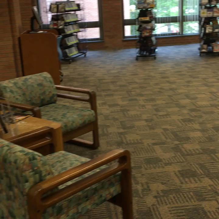 CUMBERLAND COUNTY PUBLIC LIBRARY & INFORMATION CENTER - Updated August ...