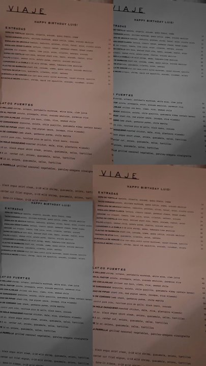 VIAJE - Updated April 2026 - 1248 Photos & 540 Reviews - 5224 E 2nd St ...
