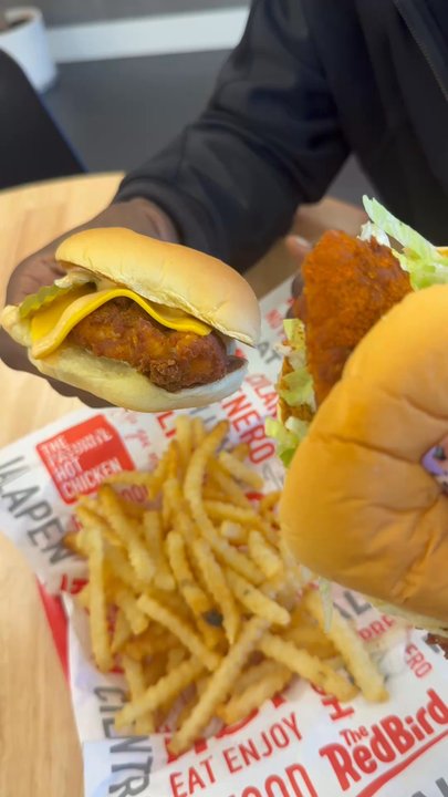 THE RED BIRD HOT CHICKEN & FRIES - Updated June 2026 - 230 Photos & 110 ...