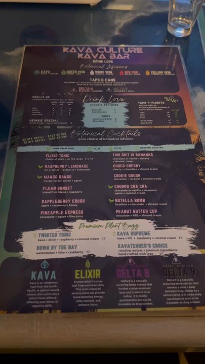 KAVA CULTURE KAVA BAR - Updated January 2026 - 48 Photos & 26 Reviews ...