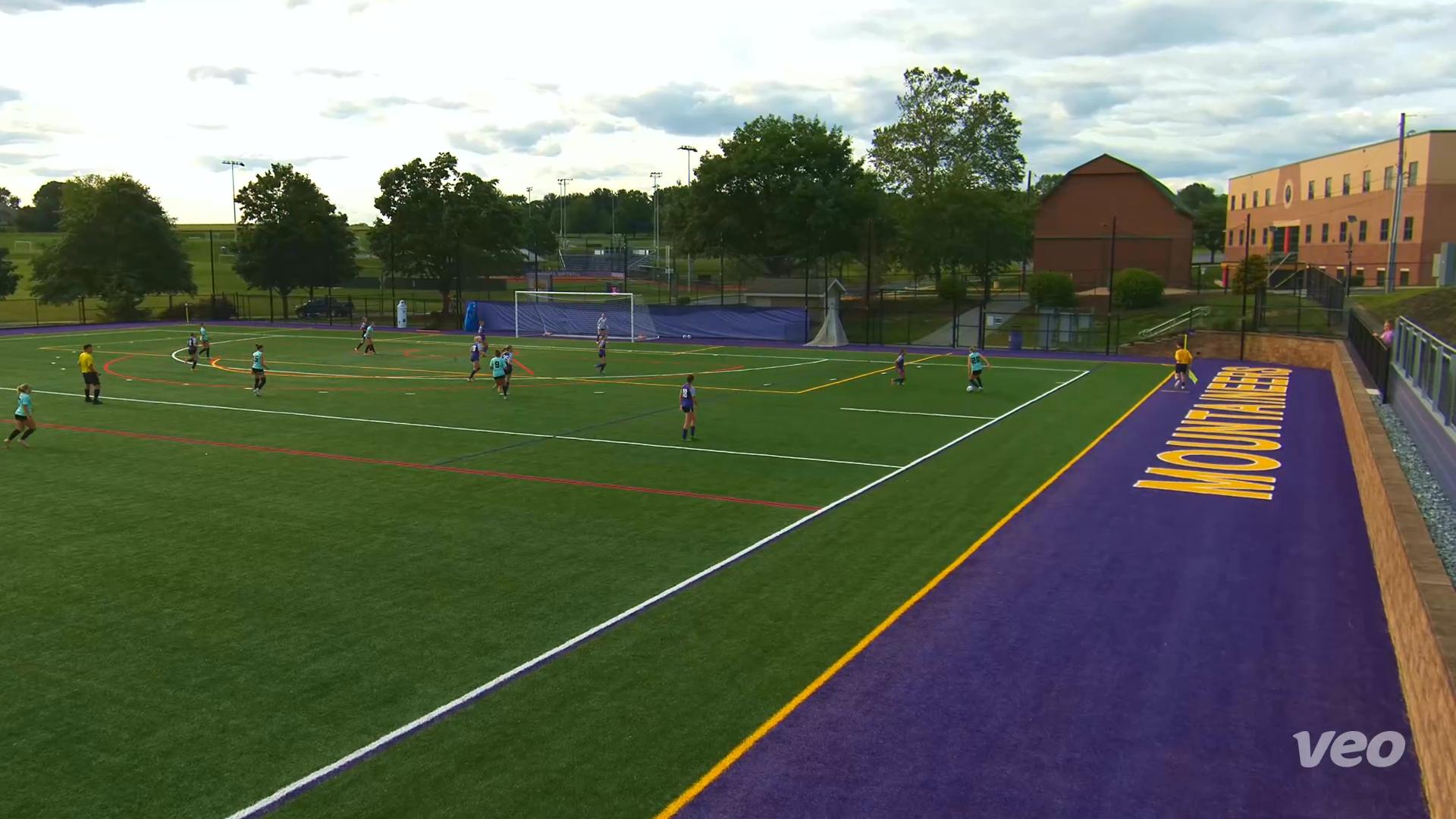 Watch "Althea Helms #20 on the attack good long shot" - Althea Helms's ...
