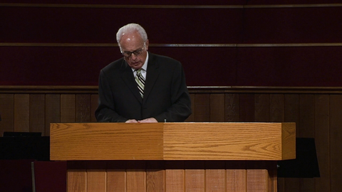 Taking Sin Seriously at the Lord’s Table