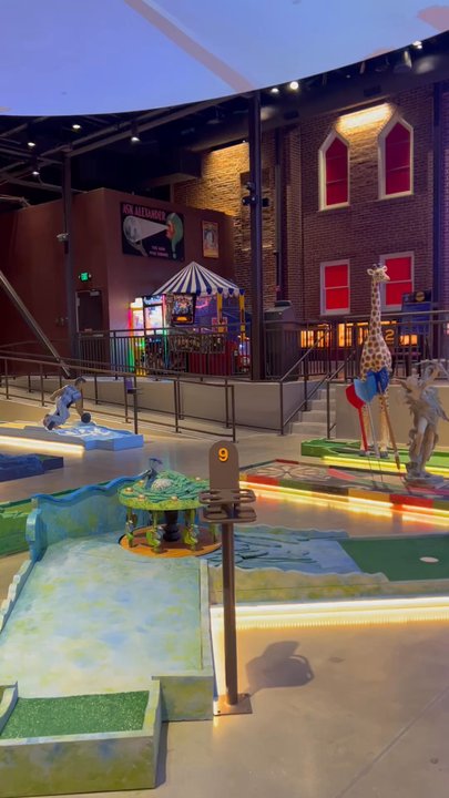 MAGIC MINI GOLF - Updated December 2025 - 33 Photos & 18 Reviews - 6160 ...