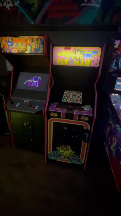 GAMEON BAR ARCADE - Updated June 2026 - 33 Photos & 22 Reviews - 1330 U ...