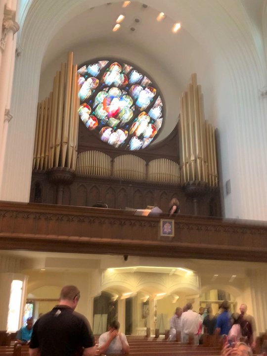 THE CATHEDRAL BASILICA OF THE IMMACULATE CONCEPTION - Updated December ...