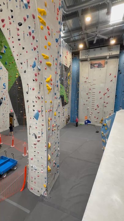 SENDER ONE CLIMBING & SENDER CITY - SANTA ANA - Updated June 2026 - 554 ...