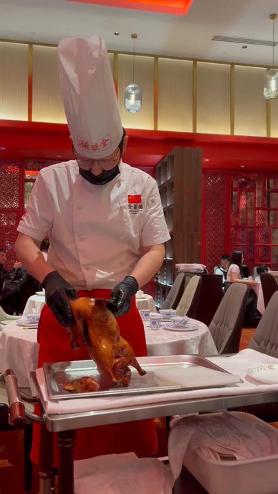 QJD PEKING DUCK - MISSISSAUGA - Updated May 2025 - 115 Photos & 18 ...