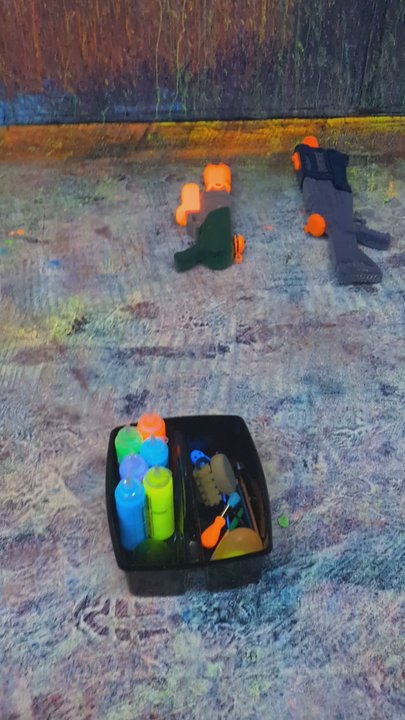 PLANET SPLATTER - Updated December 2025 - 17 Photos - 5120 Dixie Rd ...