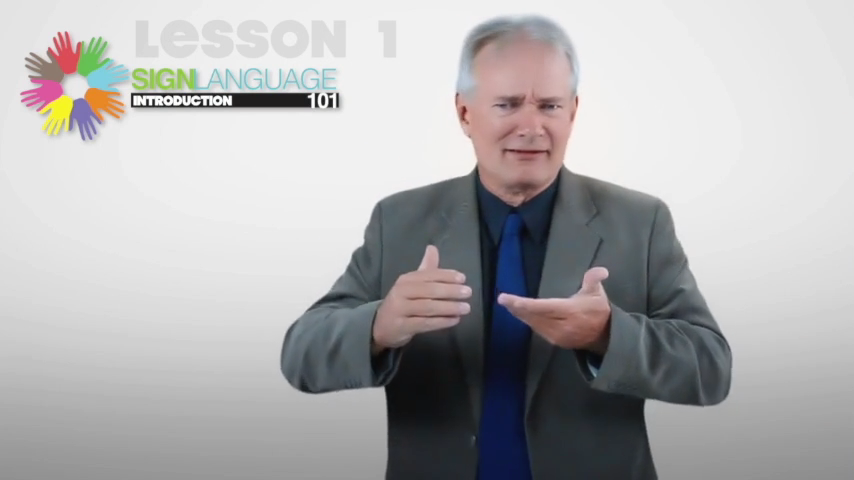 About your ASL Expert - Dr. Bridges - Learn Sign Language