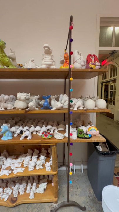 THE HOT SPOT POTTERY PAINTING, CANDLE MAKING & MORE - Updated April ...