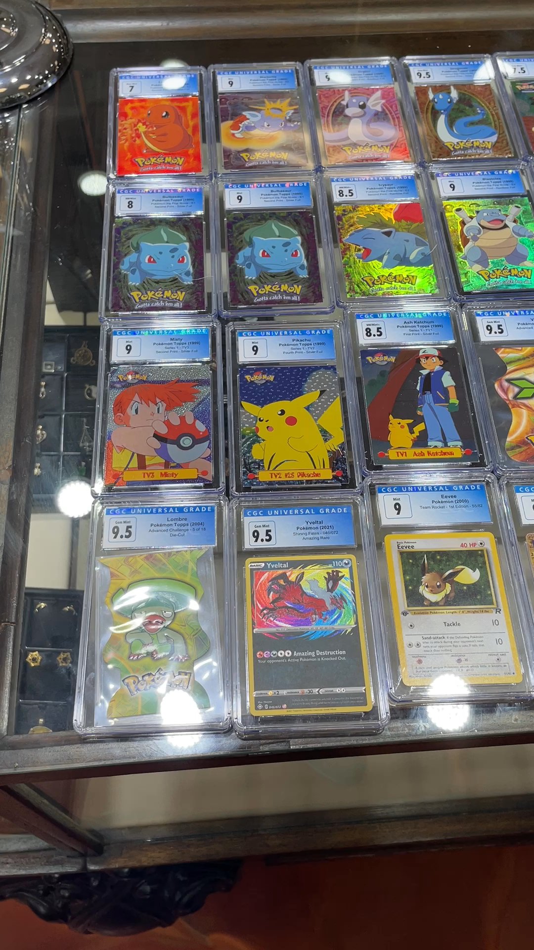 Whatnot - Pokemon Slabs W Wiz 🧙‍♀️ Livestream by pokemonwizard #pokemon ...