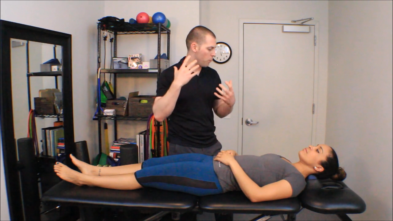 Cervical Extensor Self-administered Static Release - Brookbush Institute