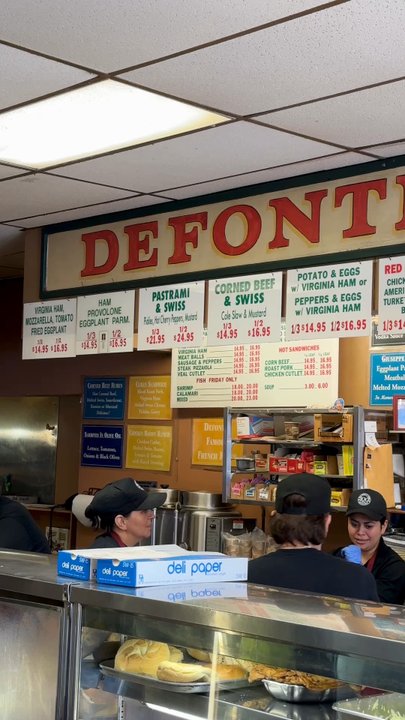 DEFONTE’S - Updated May 2025 - 531 Photos & 512 Reviews - 379 Columbia ...