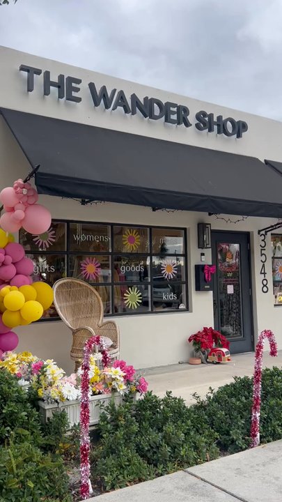 THE WANDER SHOP - Updated May 2026 - 139 Photos & 25 Reviews - 3548 NE ...